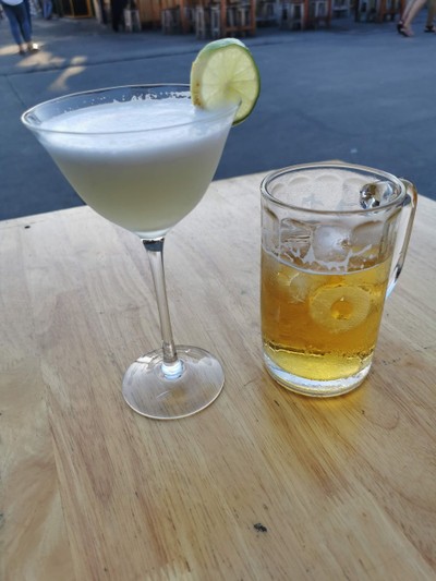 รูป Baboon Bar ตลาดนัดรถไฟ ศรีนครินทร์ - Wongnai