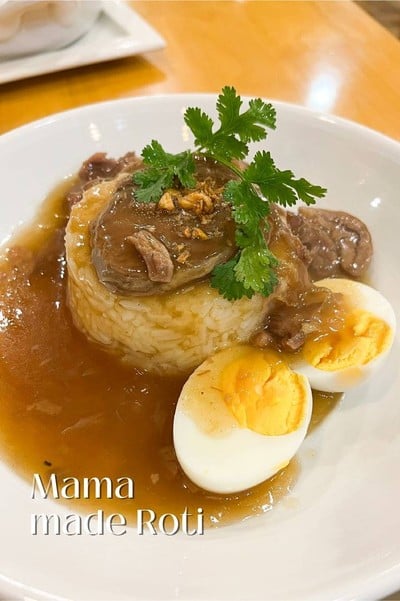 รูป Mama made Roti by Kahava Cafe ปั๊มบางจาก เย็นอากาศ