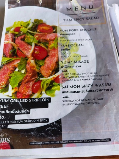 รูป HOBS ICONSIAM - Wongnai