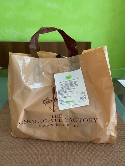 รูป The Chocolate Factory Siam Paragon