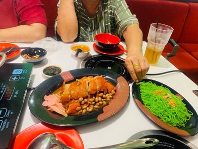 รีวิว PANDA SUKI ซีคอนบางแค - เป็ดอร่อยมาก สมคำร่ำรือ - Wongnai