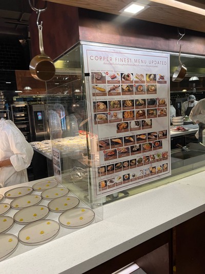 รูป Copper Buffet เดอะเซ้นส์ ปิ่นเกล้า - Wongnai