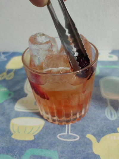 สูตร Mixberry Royal Stag Strawberry Soda พร้อมวิธีทำโดย กินไม่อ้วน 💋 ...