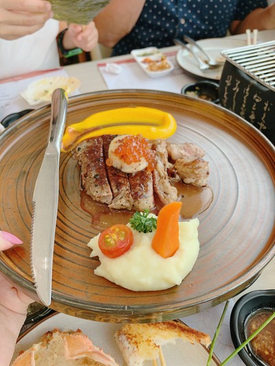 รูป Papper International Buffet Korat