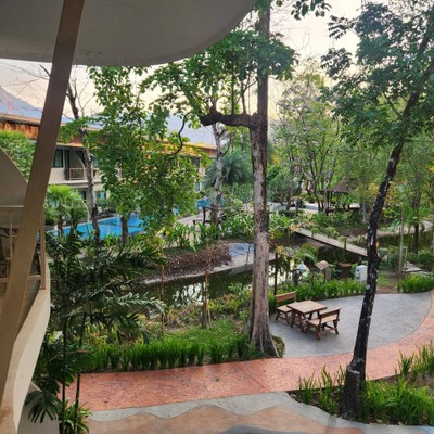 รูป At Rice Resort