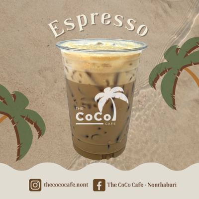 [รีวิว] ร้าน The COCO - Cafe & Homemade Bakery รัตนาธิเบศร์ | เมนูแนะนำ ...