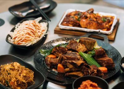 Holdak Korean BBQ Chickken - Wongnai Travel