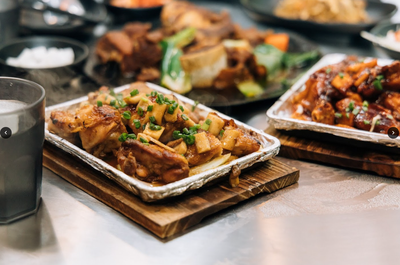 Holdak Korean BBQ Chickken - Wongnai Travel