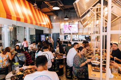 Holdak Korean BBQ Chickken - Wongnai Travel