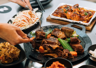 Holdak Korean BBQ Chickken - Wongnai Travel