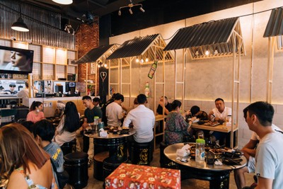 Holdak Korean BBQ Chickken - Wongnai Travel