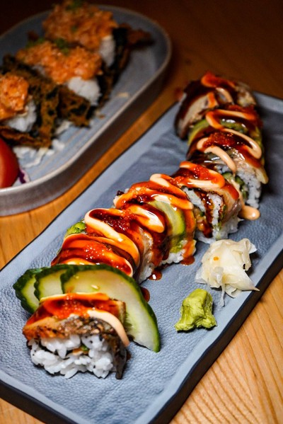 ร้าน Kuma Japanese Restaurant | รีวิวร้านอาหาร