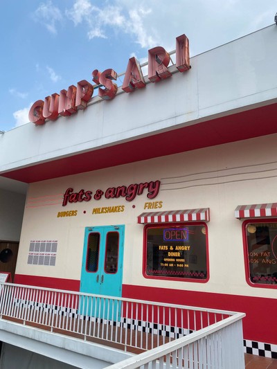 รูป Fats and Angry Ari