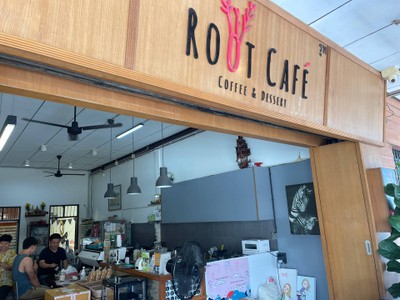 รูป Root Café รูท คาเฟ่