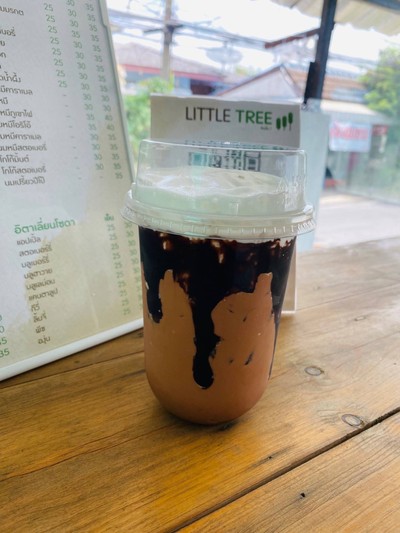 ร้าน Little Tree Cafe | รีวิวร้านอาหาร - Wongnai