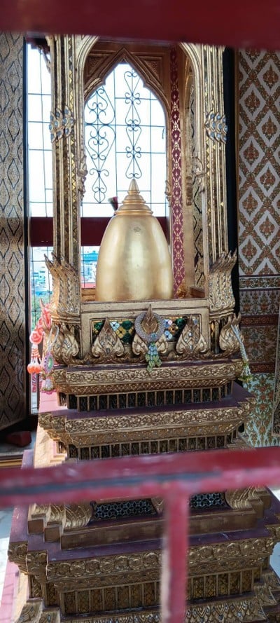 รูป วัดราชนัดดารามวรวิหาร