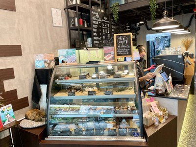 รีวิว Bake Time Story วัดครุใน - สร้างรสชาติสุดหรูให้ราคาถูกได้ ขนมมี ...