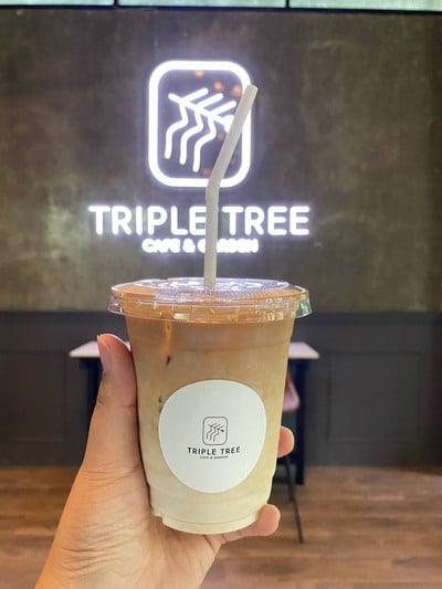 รูป ทริปเพิ้ล ทรี คาเฟ่ แอนด์ การ์เด้น