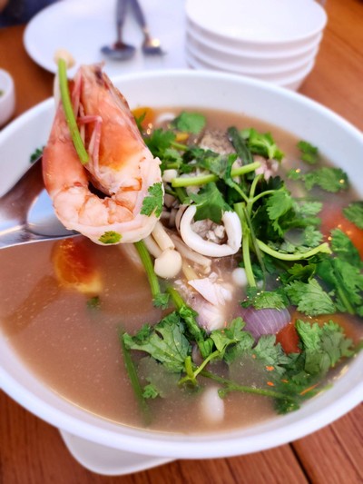 รูป มุขมณี ซีฟู้ด - Wongnai