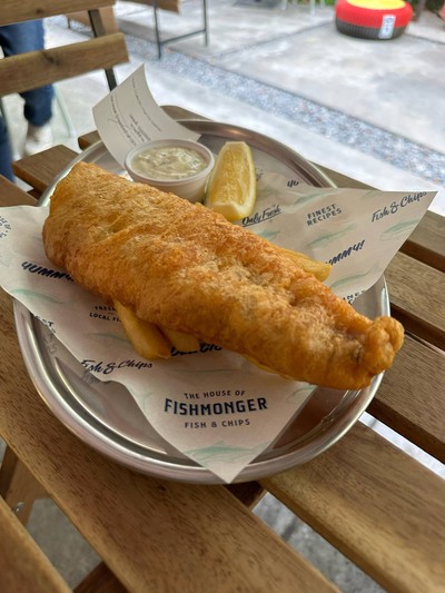 รูป Fishmonger - The House of Fish & Chips