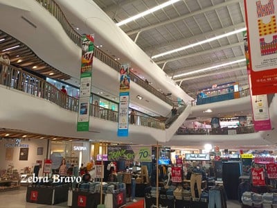 Central Rayong (เซ็นทรัล ระยอง) - รีวิวสถานที่ท่องเที่ยว