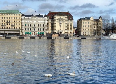 Skeppsbron - รีวิวสถานที่ท่องเที่ยว