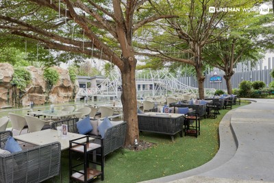 Let’s Chill อาหารไทยแซ่บถึงใจ บรรยากาศดีพร้อมดนตรีสด