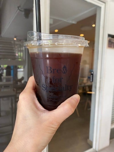 รูป HARIO Cafe Bangkok Chokchai 4