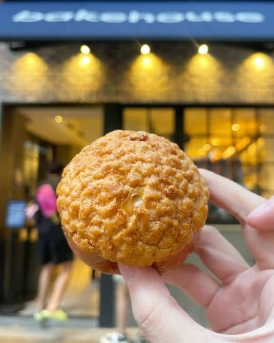 ร้าน Bakehouse Hongkong Tsim Sha Tsui | รีวิวร้านอาหาร