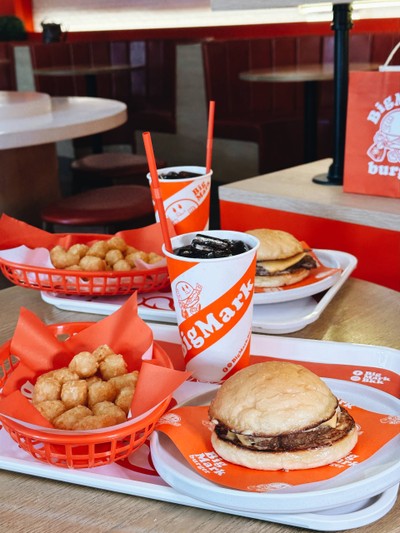 ร้าน Bigmark Burger สุขุมวิท 28 | รีวิวร้านอาหาร