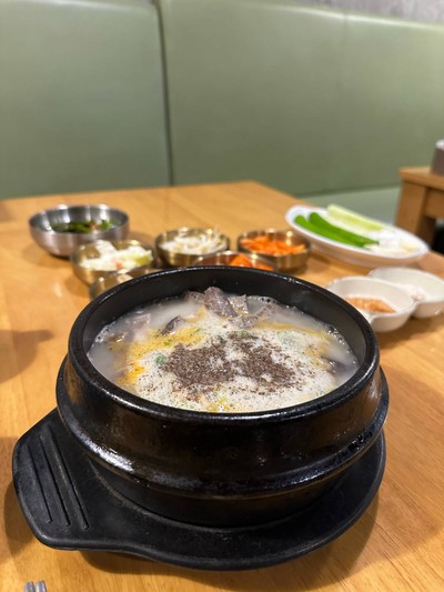 รีวิวที่แนะนำ 3. Soondae soup