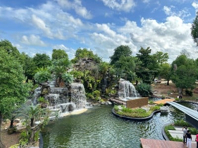 ร้าน U Forests cafe ระยอง | รีวิวร้านอาหาร