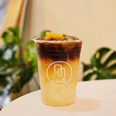 รีวิว Dev Coffee and Space - กาแฟดีงาม บรรยากาศชิลล์