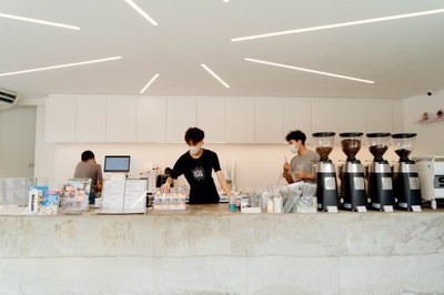 SOL COFFEE ลูกค้าติดใจ! รับออร์เดอร์ฉับไวด้วย Wongnai POS