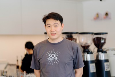 SOL COFFEE ลูกค้าติดใจ! รับออร์เดอร์ฉับไวด้วย Wongnai POS