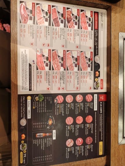 รูป Yakiniku Like Mega Bangna