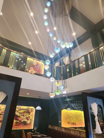 รูป AFANTI 阿凡提新疆主题餐厅（水门店）ซินเจียง อาฝานถี สาขาประตูน้ำ สาขาประตูน้ำ