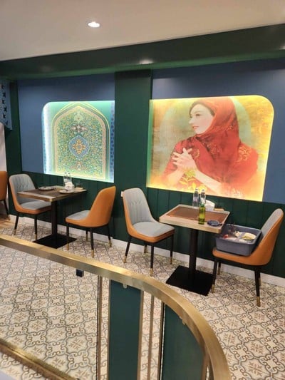 รูป AFANTI 阿凡提新疆主题餐厅（水门店）ซินเจียง อาฝานถี สาขาประตูน้ำ สาขาประตูน้ำ