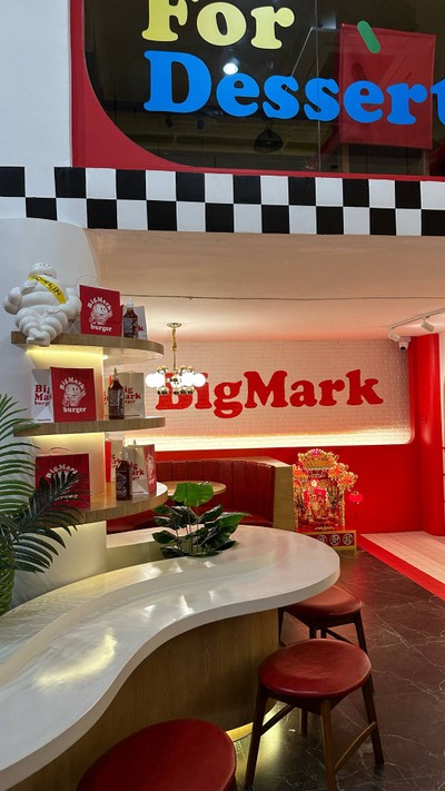 รูป Bigmark Burger สุขุมวิท 28