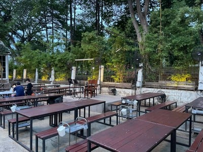 รีวิว SORTREL’s Cottage - ร้านอาหารบรรยากาศดี ติดสวน ติดแม่น้ำแถวพระราม ...