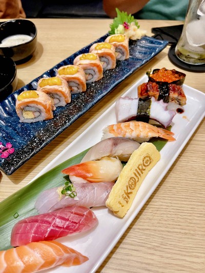 รูป Kojiro Japanese Cuisine กรุงเทพกรีฑา
