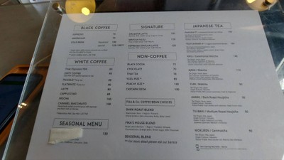 รูป Fika & Co. Cafe Singha Complex