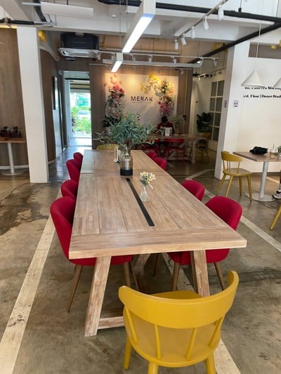 รูป Merak Cafe (มีรัก คาเฟ่) สาขาบางแก้ว