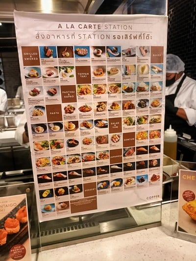 รูป Copper Beyond Buffet เดอะเซ้นส์ ปิ่นเกล้า