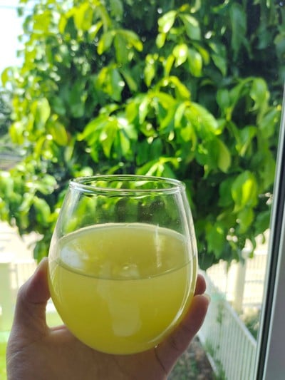 สูตร น้ำตะไคร้ พร้อมวิธีทำโดย Su Suwipa