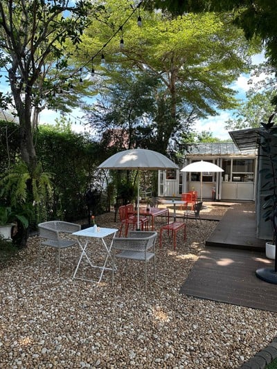 รูป Come Escape Cafe Come escape cafe