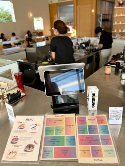 📋 Neighbor Menu. ร้าน Good Neighbor Coffee สมุุทสาคร