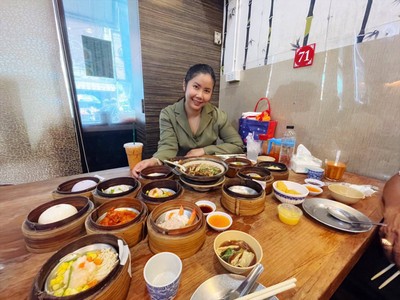 รูป โชคดี แต่เตี้ยม ตัวเมืองหาดใหญ่ 1