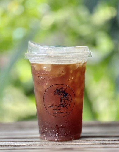 ร้าน Lam Coffee -กาแฟหน้าโบสถ์