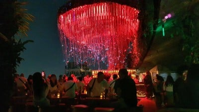 รูป Tichuca Rooftop Bar